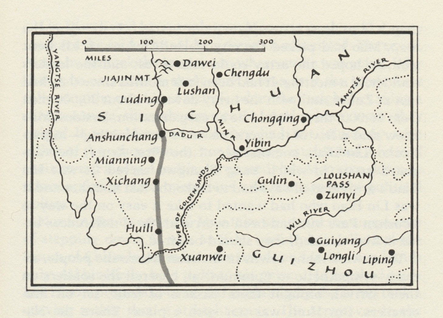 Jeanyee Wong: China’s Long March