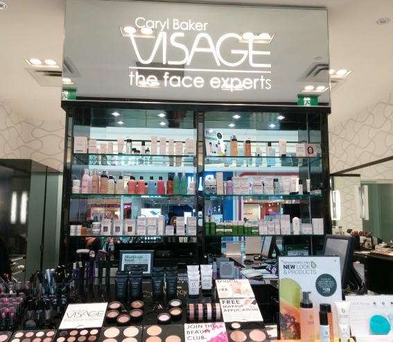 Experience the new Caryl Baker Visage | My Spiced Life: Beauty ...