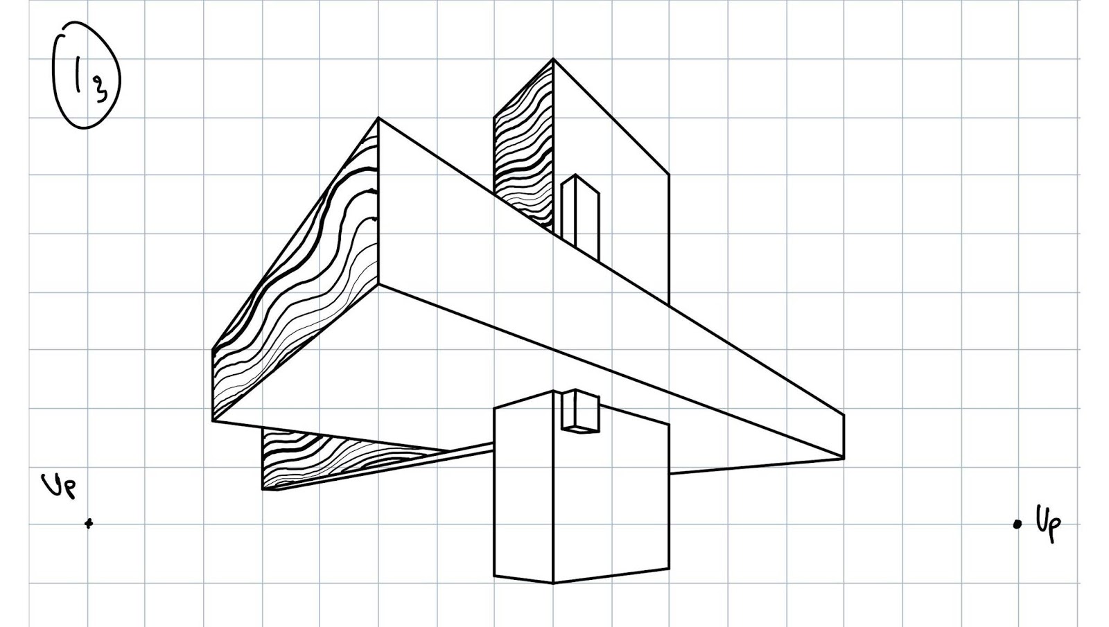 Samuel Ryan Tika: 2 Point Perspective