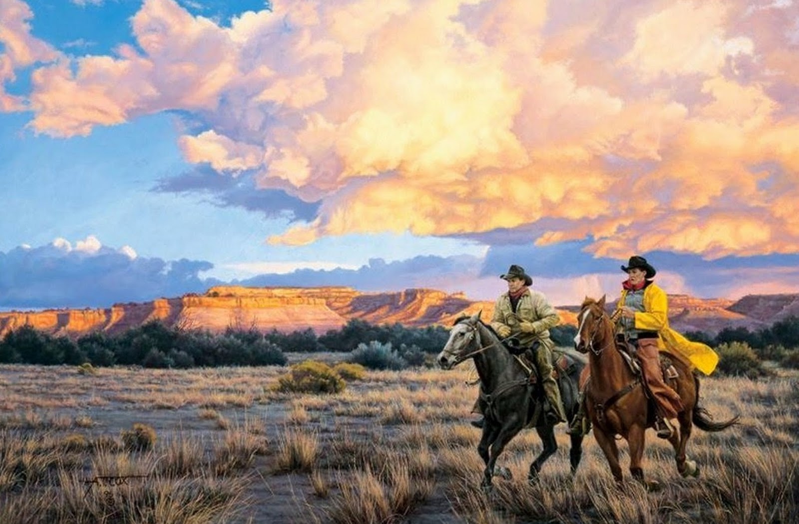 Red De Paisajes Del Medio Oeste