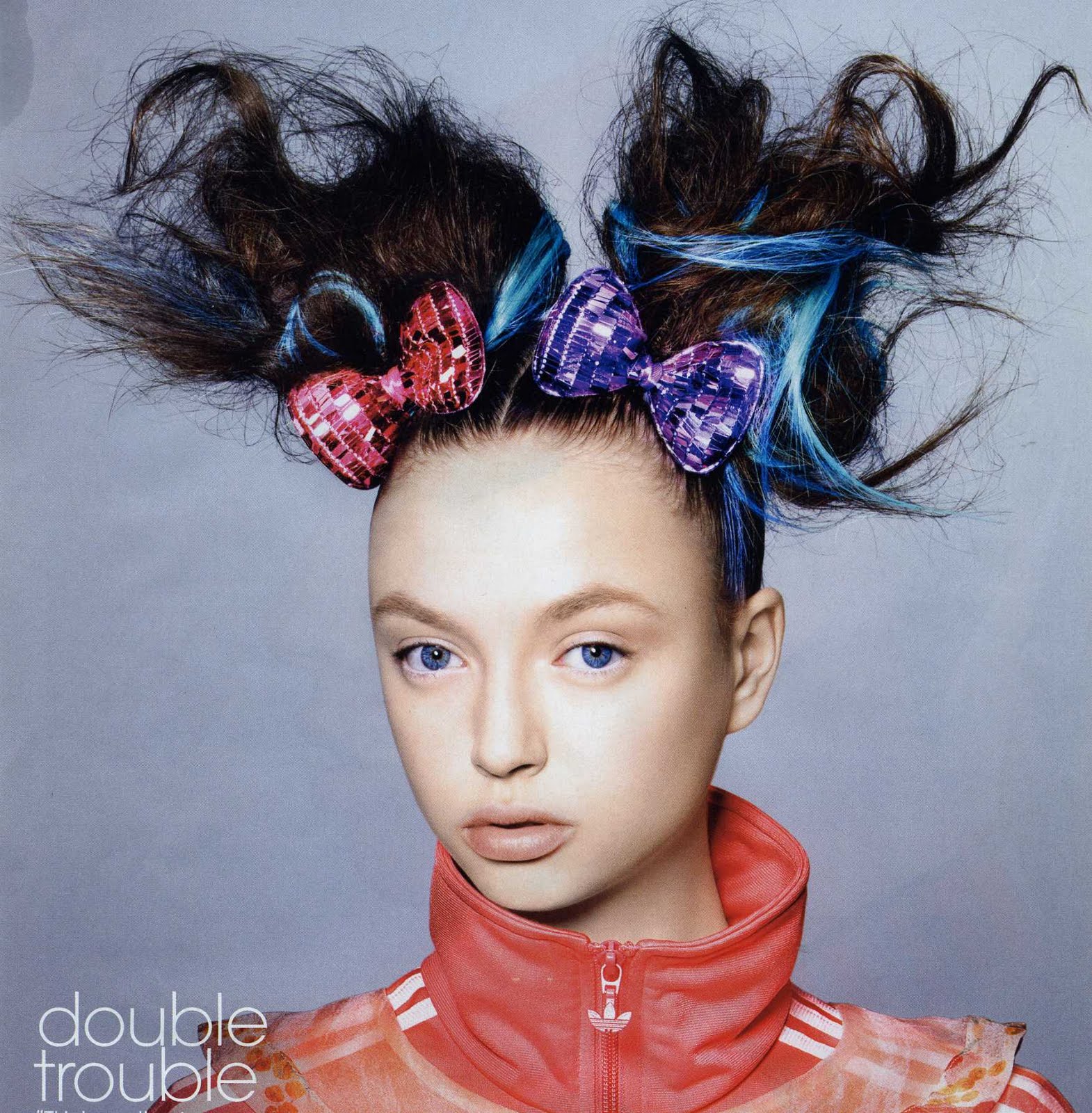 High Def Color Hits Hair and Explodes | Killerstrands Hair Clinic