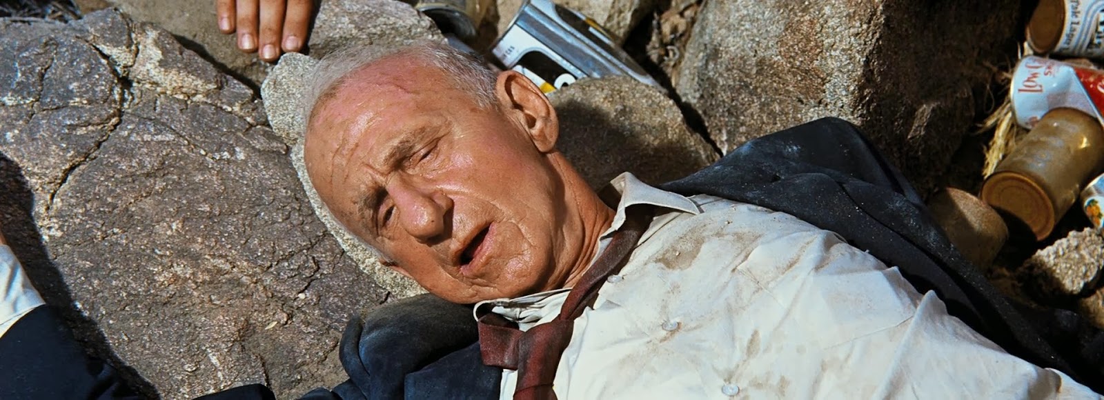 Why is the World Mad?: It's A Mad, Mad, Mad, Mad Mythology