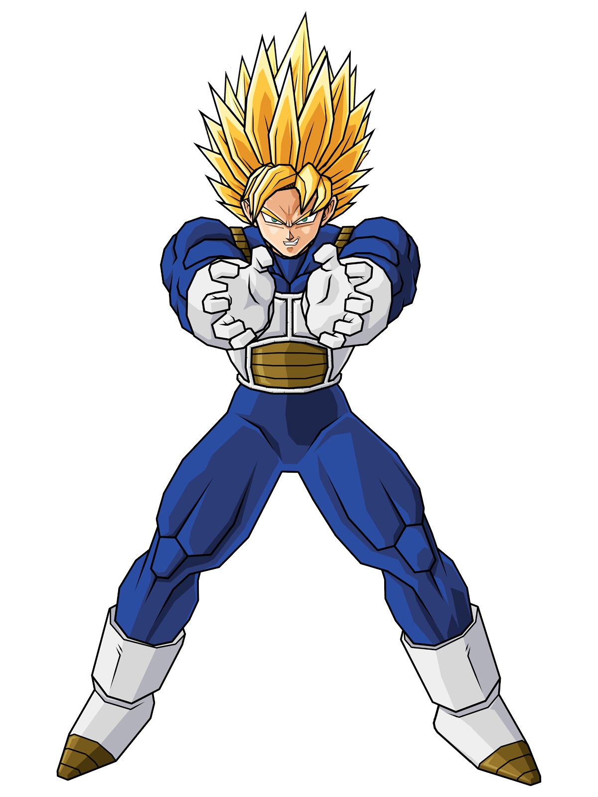 Personajes de Dragon Ball: Transformaciones de Goku