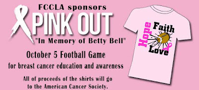 Pink Out | The Corner On Character