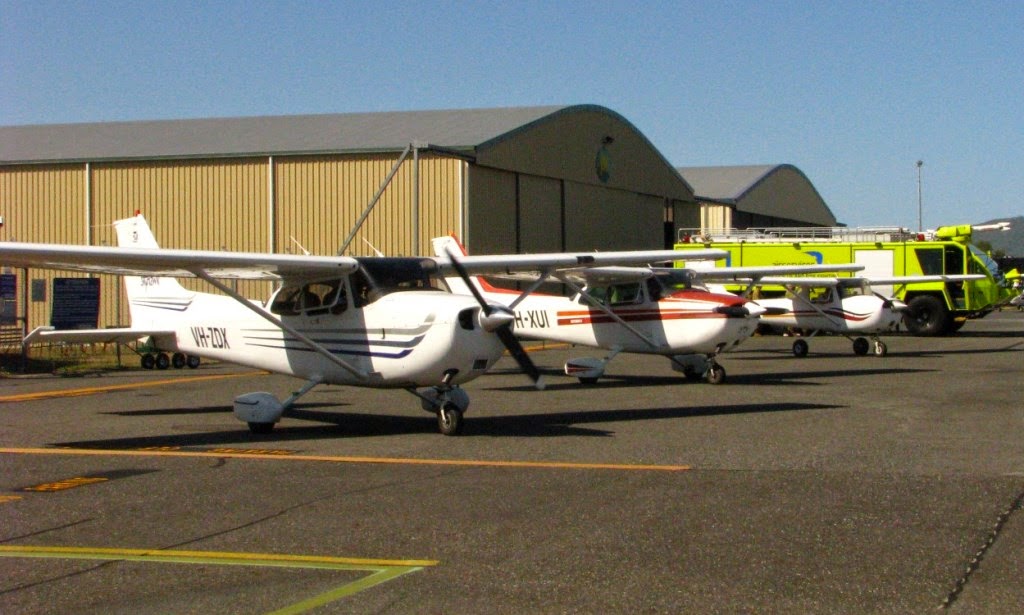 Central Queensland Plane Spotting: Australian Air Force Cadet (AAFC ...