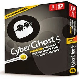 Free Download CyberGhost VPN 5 Full Crack and Serial Key - Taliank-Brizik