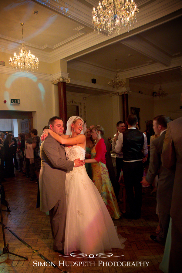 Simon Hudspeth Photography: Nicola & Paul's Wedding
