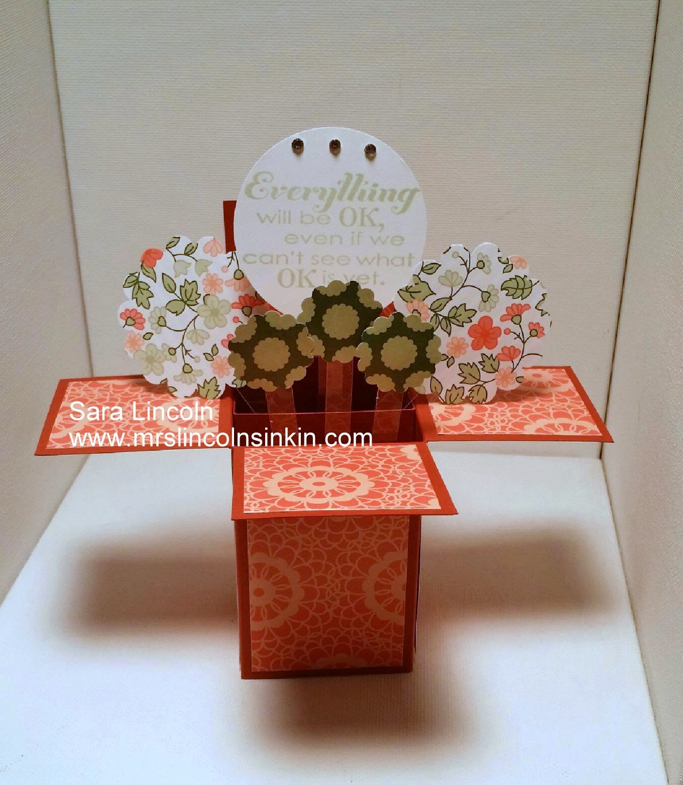 Mrs. Lincoln's Inkin: Gallery