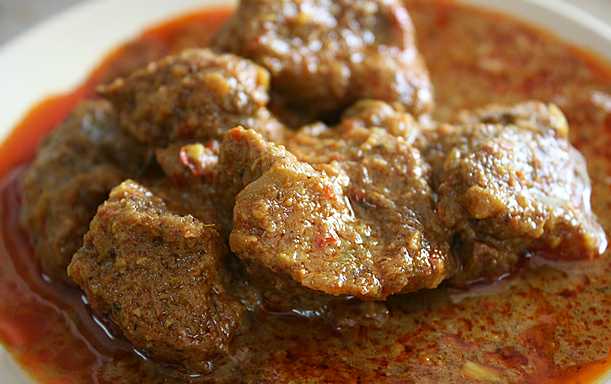 CARA MEMASAK RENDANG PADANG RM TAKANA AJO