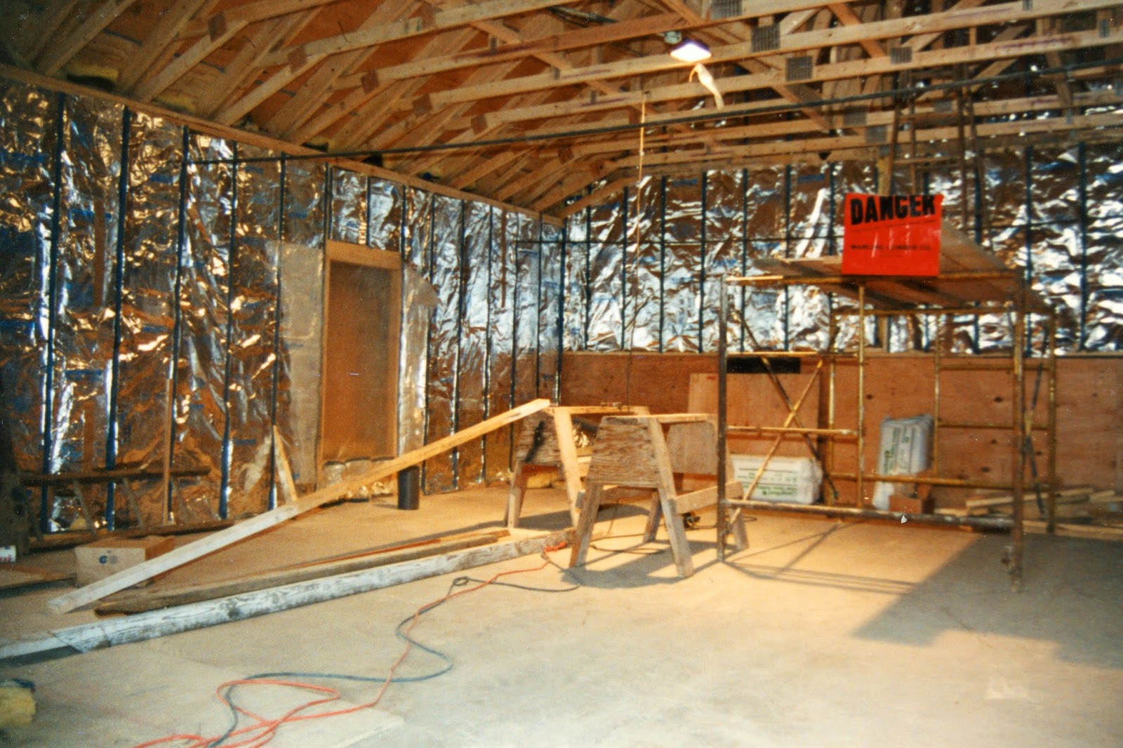 Rotary Botanical Gardens - Hort Blog: Historic Friday - The Rath Center