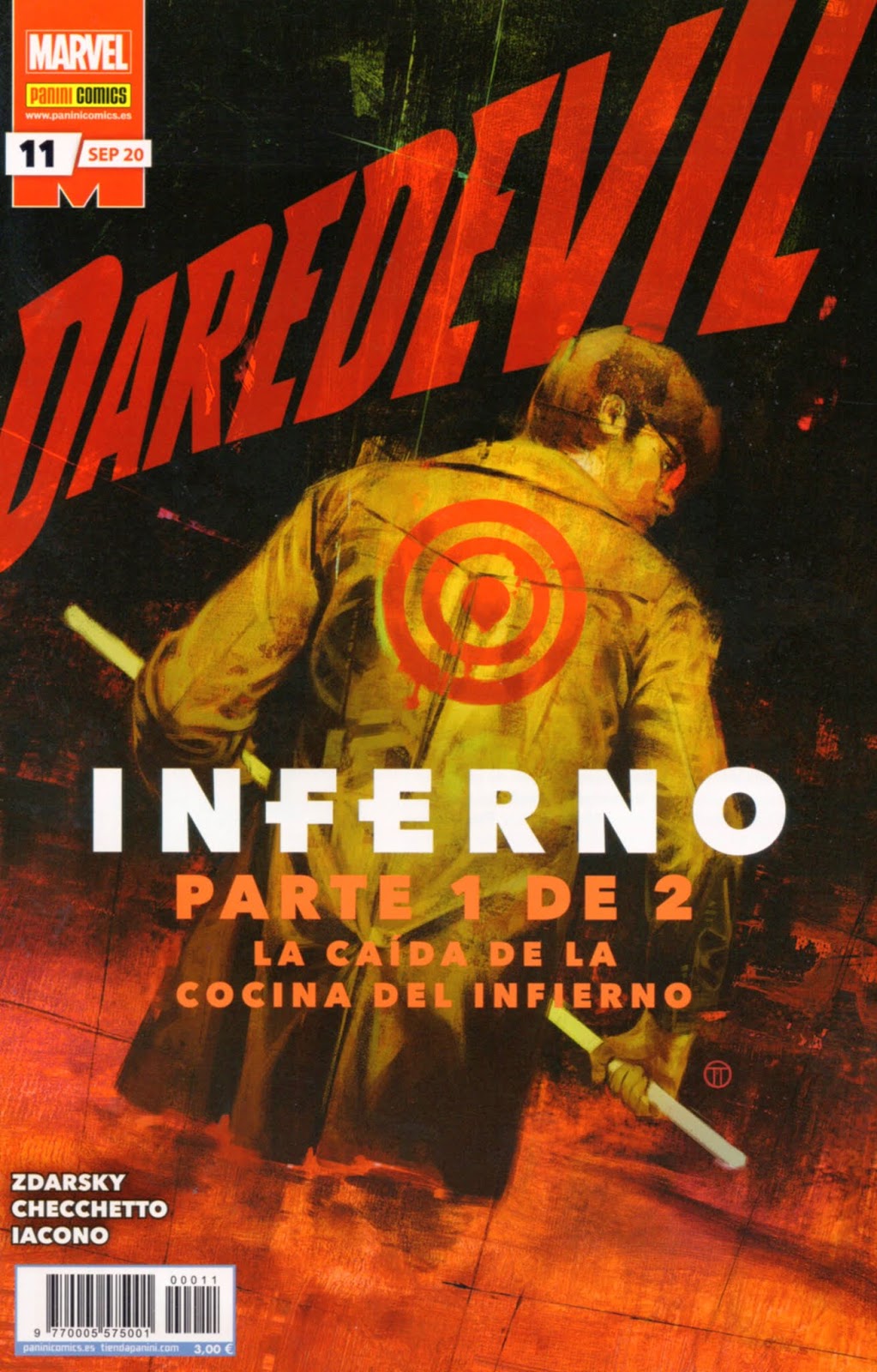 Galicia Comic: Daredevil 11 (19)