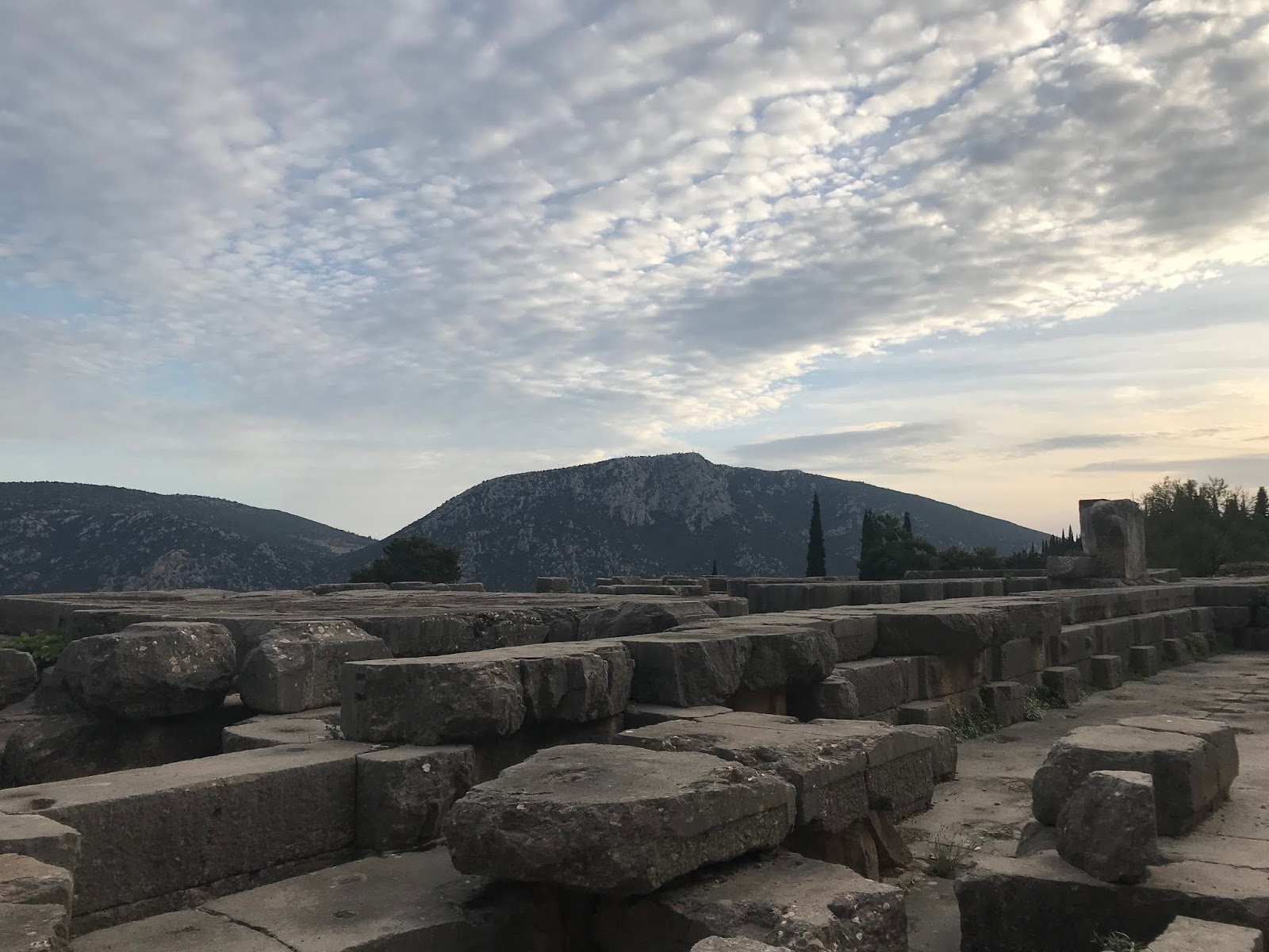 Greek Pilgrimage: The Oracle of Delphi and the Search for God's Will