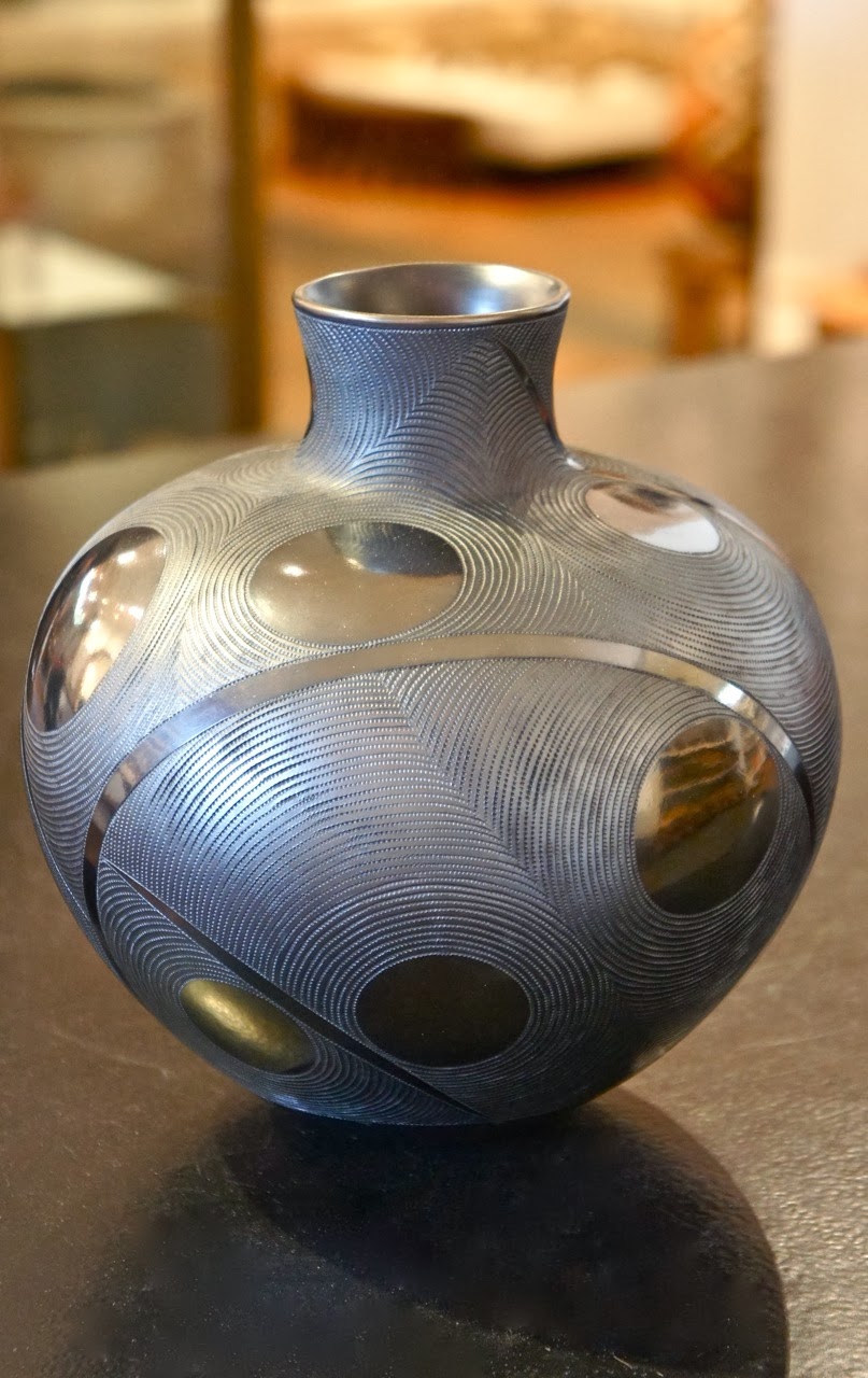 EUGENE HŐN : CERAMIC ARTIST: Ian Garrett's one-of-a-kind handmade ...