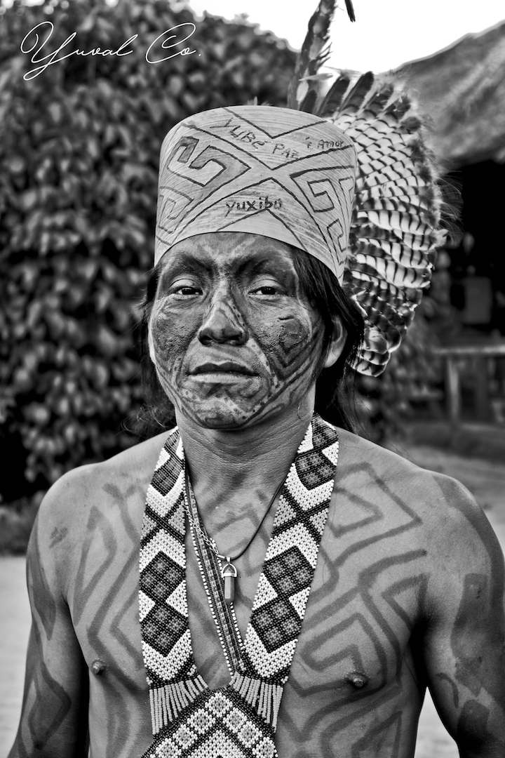 INDIJANSKE NOVIČKE: HUNI KUIN KAXNAWA SLOVENIA AUGUST 2018