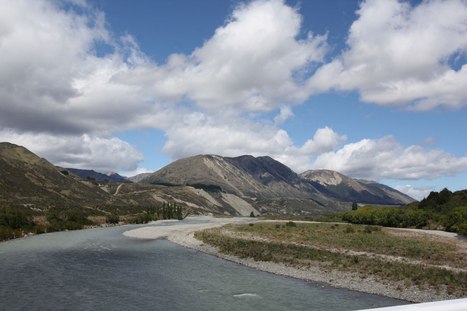 THE KIWI KRONICLES: Day 130,131 & 132 Lewis Pass, Hanmer Springs, Lewis ...