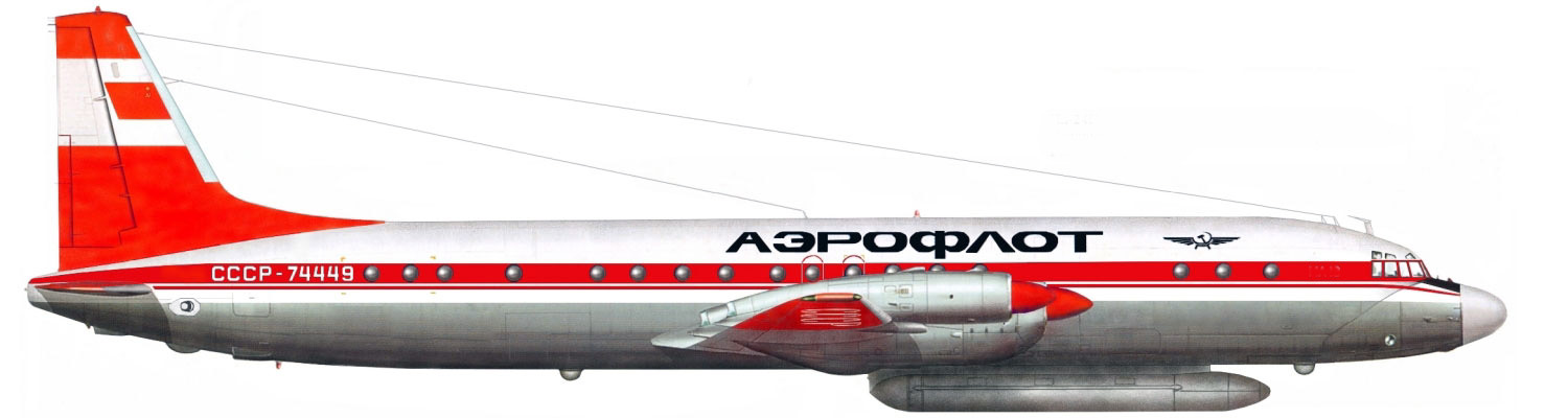 nhungdoicanh: Ilyushin Il-24N