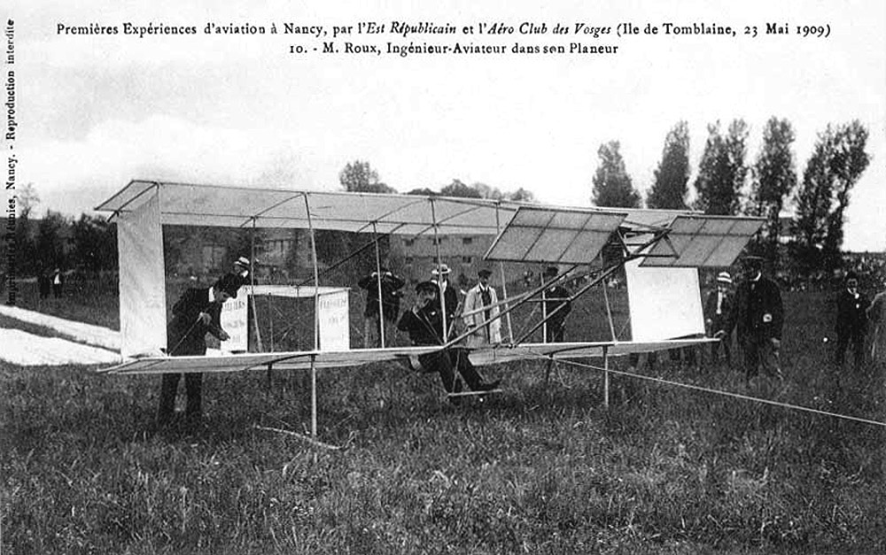 Very Early Flying Machines: 40 Amazing Vintage Photos of Planes From ...