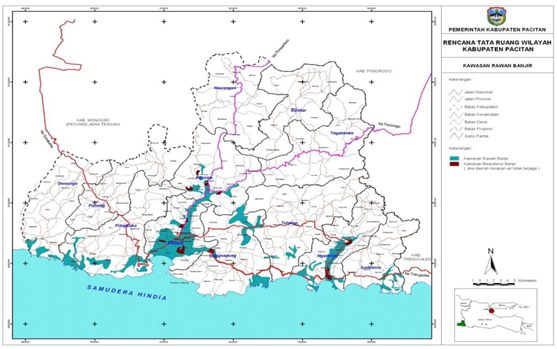 GEOLOGI PACITAN ~ GEOGRAFI INDONESIA