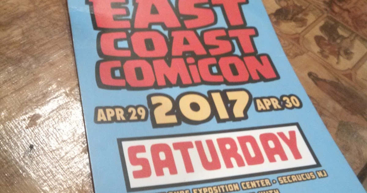 A Line A Day: Comic Con