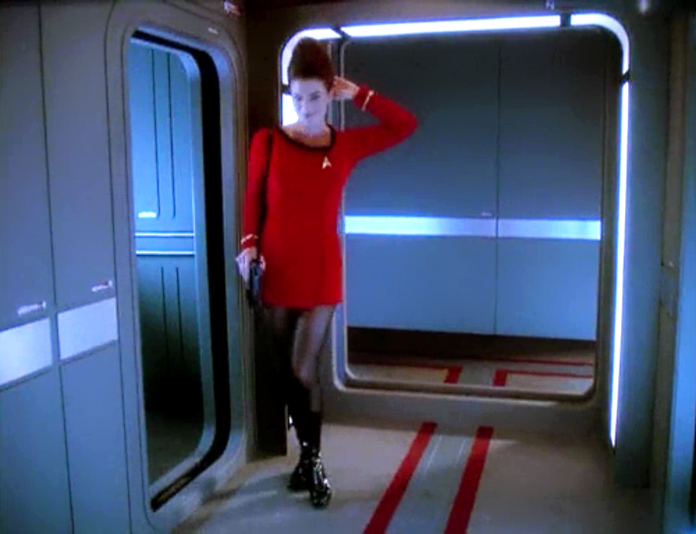 This Blog is Dedicated to Star Trek: Deep Space 9 the best and worst ...