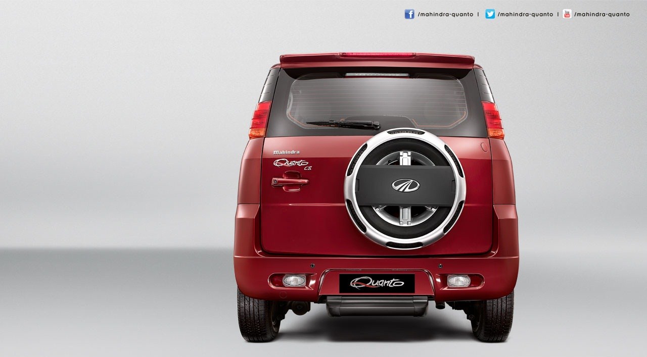 Mahindra Quanto Cars Prices, Wallpaper, Specs Review