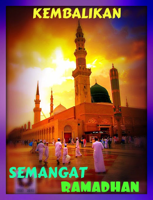 Jiwa Hamba: Mendambakan Semangat Ramadhan