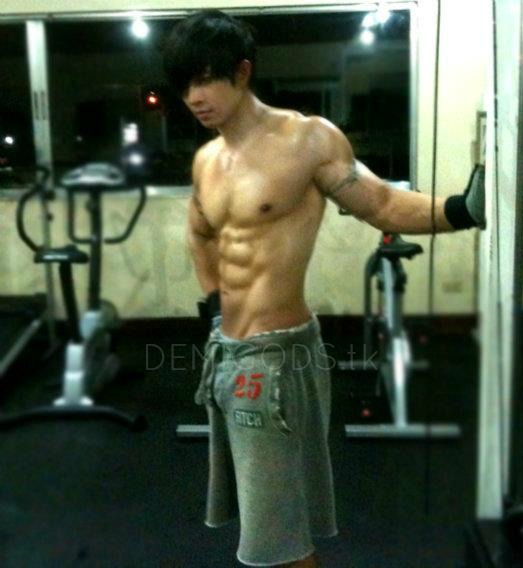 Jayem Sison Workout