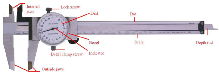 DIY CNC MACHINE: VERNIER CALIPER vs DIAL CALIPER vs DIGITAL CALIPER