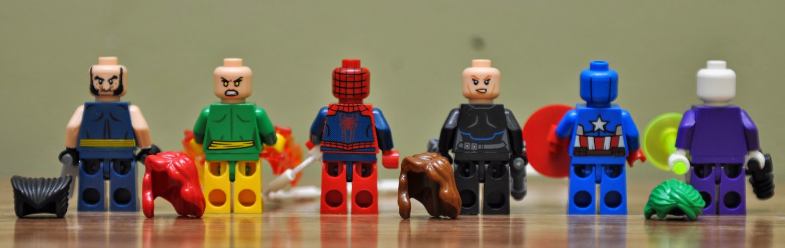 My Brick Store: Lego SDCC Phoenix by Decool