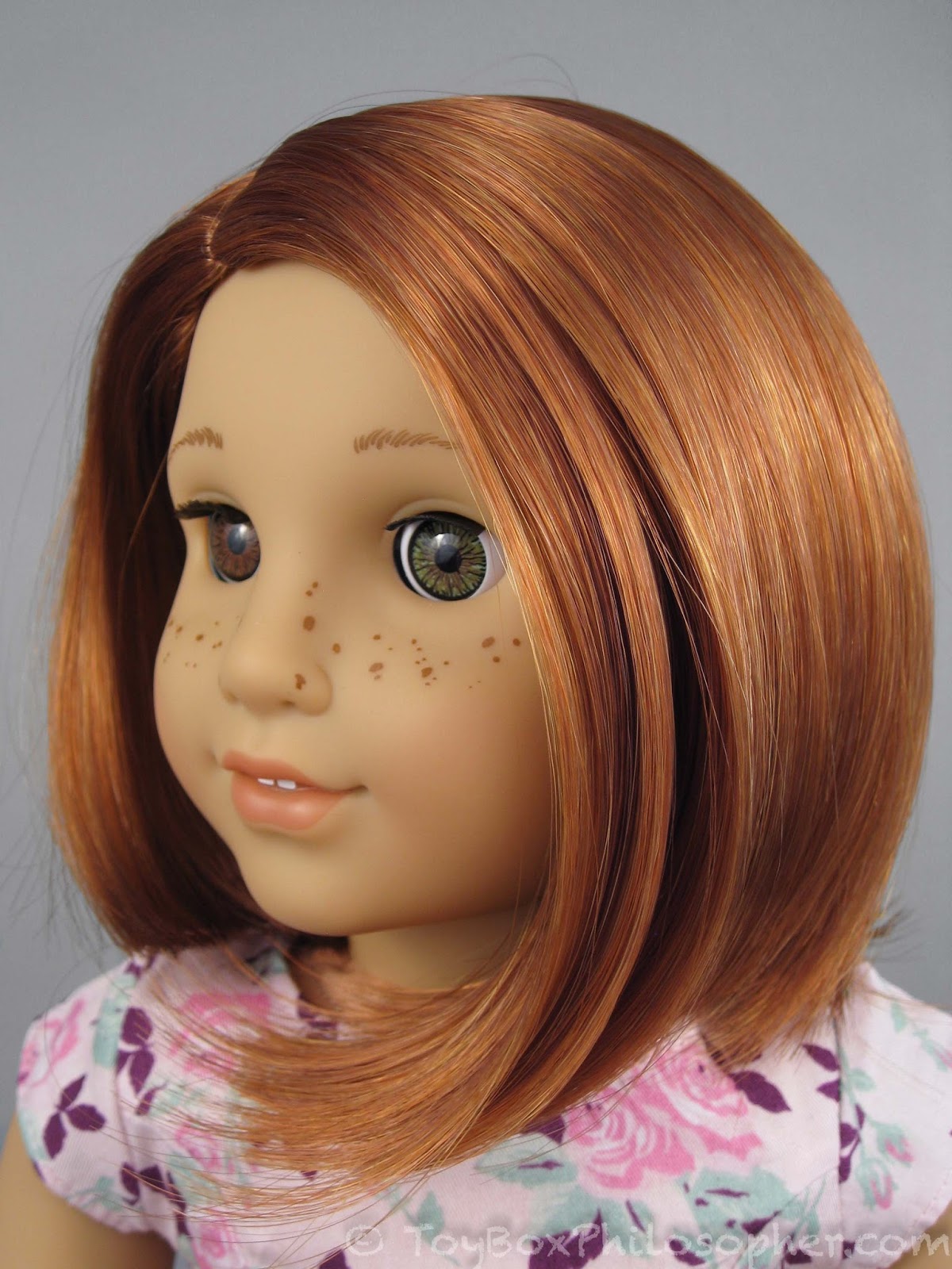 Create Your Own American Girl | The Toy Box Philosopher