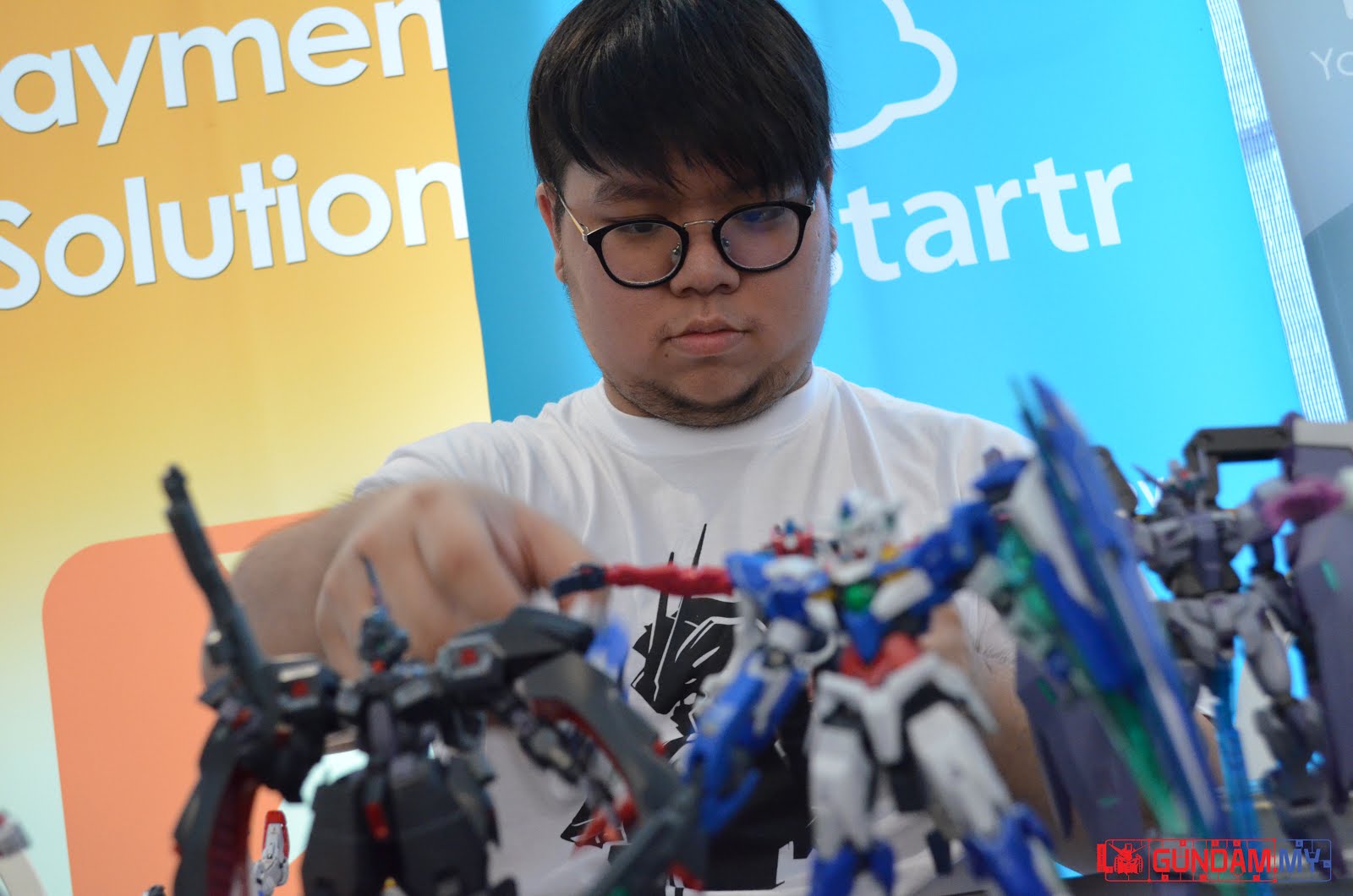 Gunpla Workshop – (Organized by Gundam.my) – Gundam.my Blog