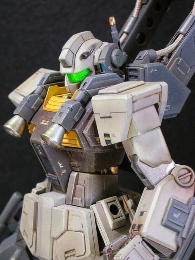 Custom Build: RGM-79-V TR-01