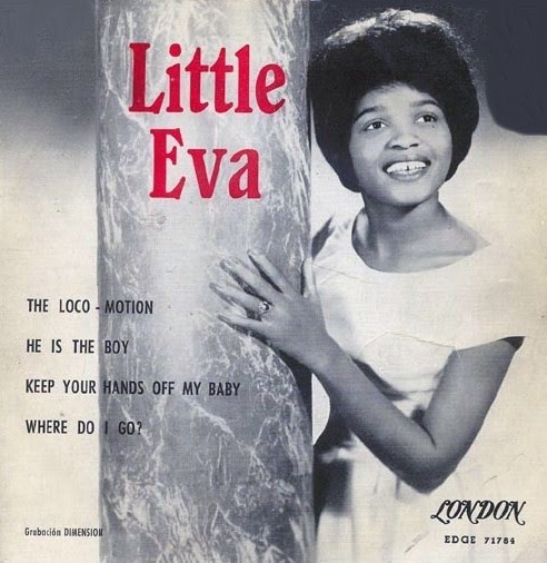 SIXTIES BEAT: Little Eva