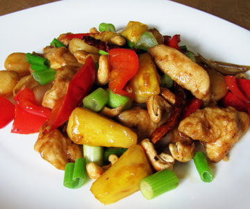 Gai Pad Med Ma-Muang | Thai Recipes From My Kitchen