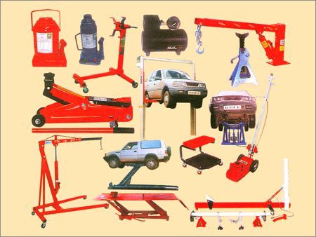 Best Tools And Equipments: The Best Garage Equipment For Your Vehicle