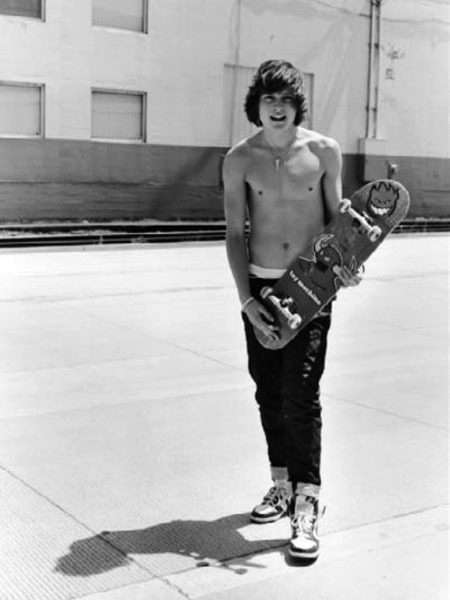 Gabe Nevins Paranoid Park