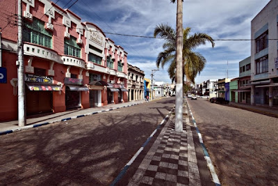 RIO GRANDE DO SUL / BRAZIL: BAGÉ / RIO GRANDE DO SUL (0453 / 5.570)
