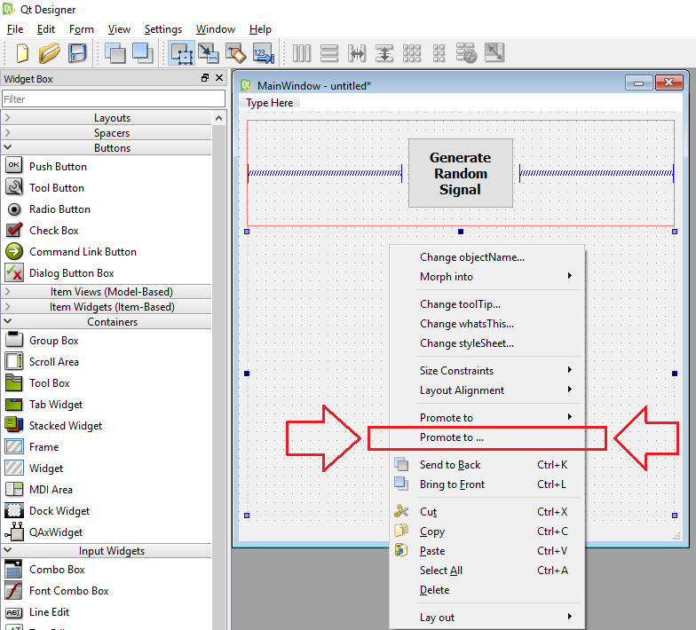 Yapay Zeka Labs: PyQt5 Qt Designer ile Matplotlib Kullanımı Yapay Zeka Labs: PyQt5 Qt Designer ile Matplotlib Kullanımı
