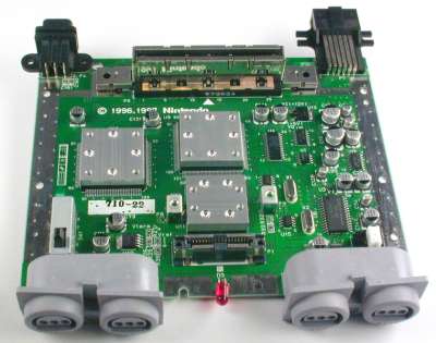 N64 Brasil: Inside - N64 - Parte 2