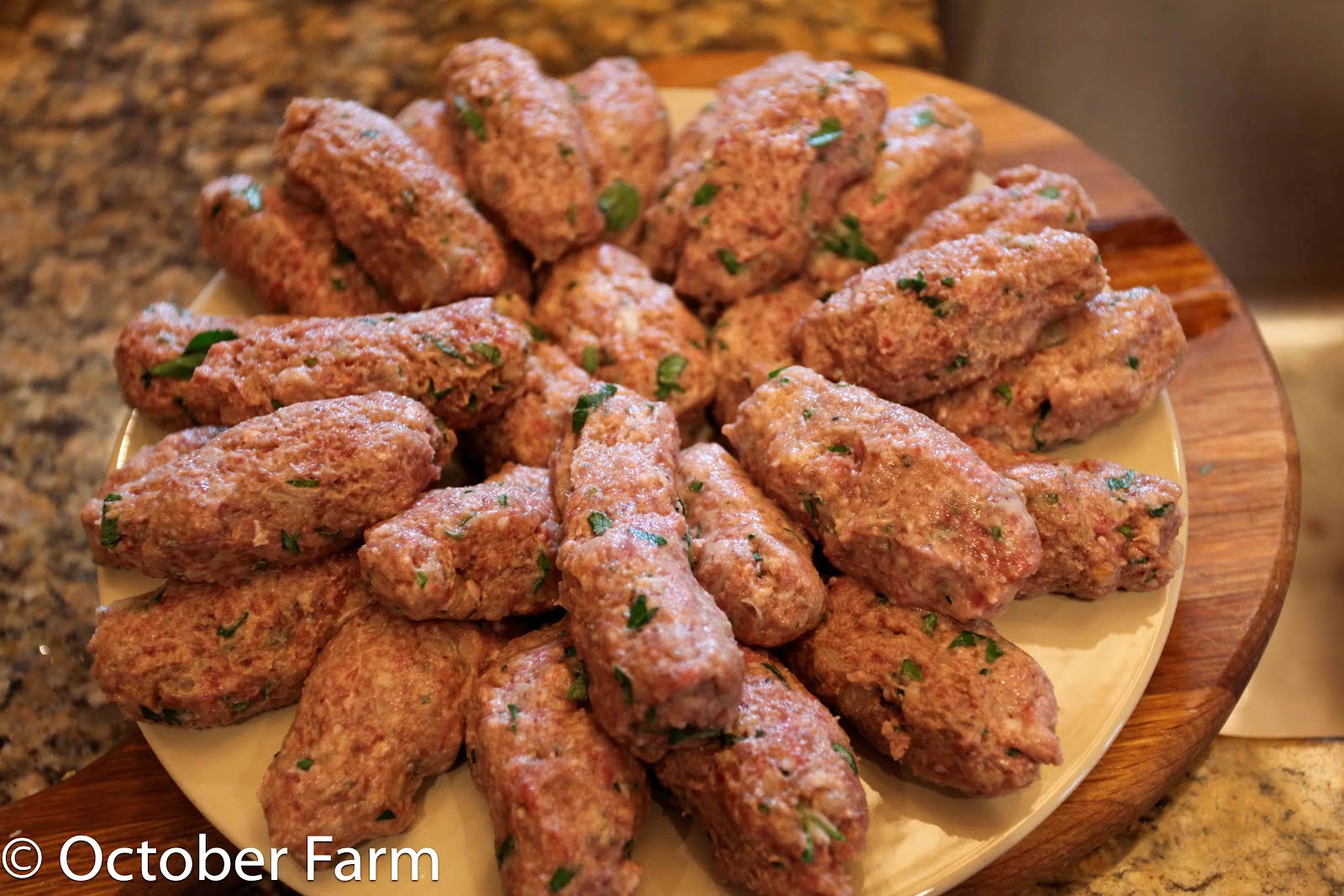 Turkish Koftes
