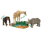 Inspired by Savannah: The New ANIA Animal Line from TOMY Will Let Your ...