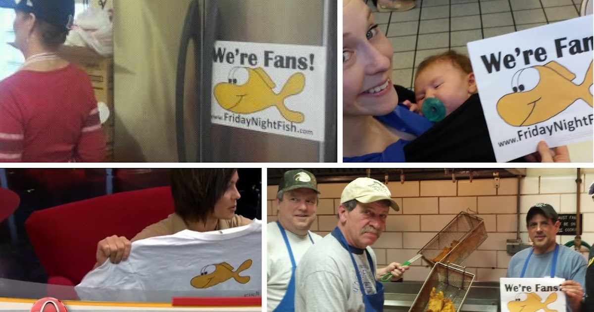 Friday Night Fish: Welcome to the 2020 Fish Fry Season!!