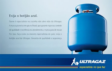 Mundo Das Marcas: ULTRAGAZ
