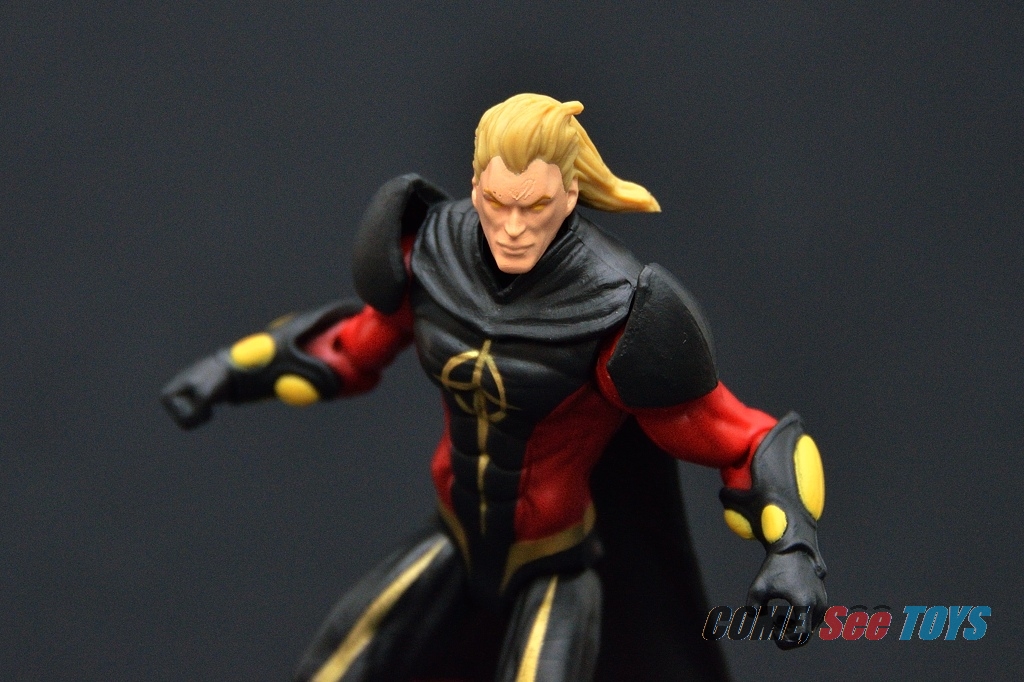 Quasar Marvel Action Figure