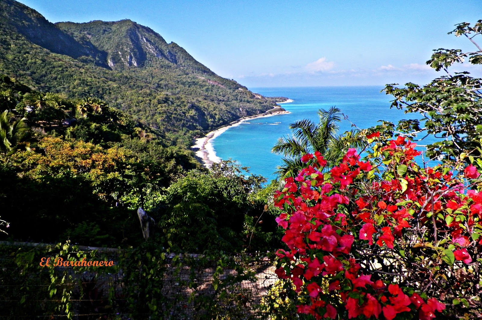 San Rafael, en Barahona, República Dominicana: El paisaje más bello del ...