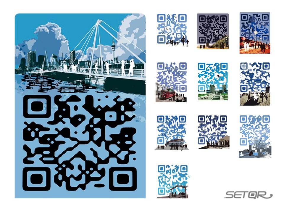 Ideas para uso de QR