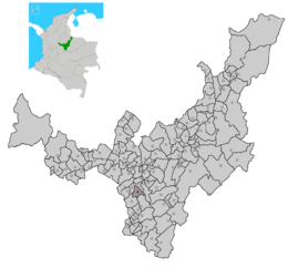 Mi bello municipio: TIBANA "tierra de paz, amor y amistad"