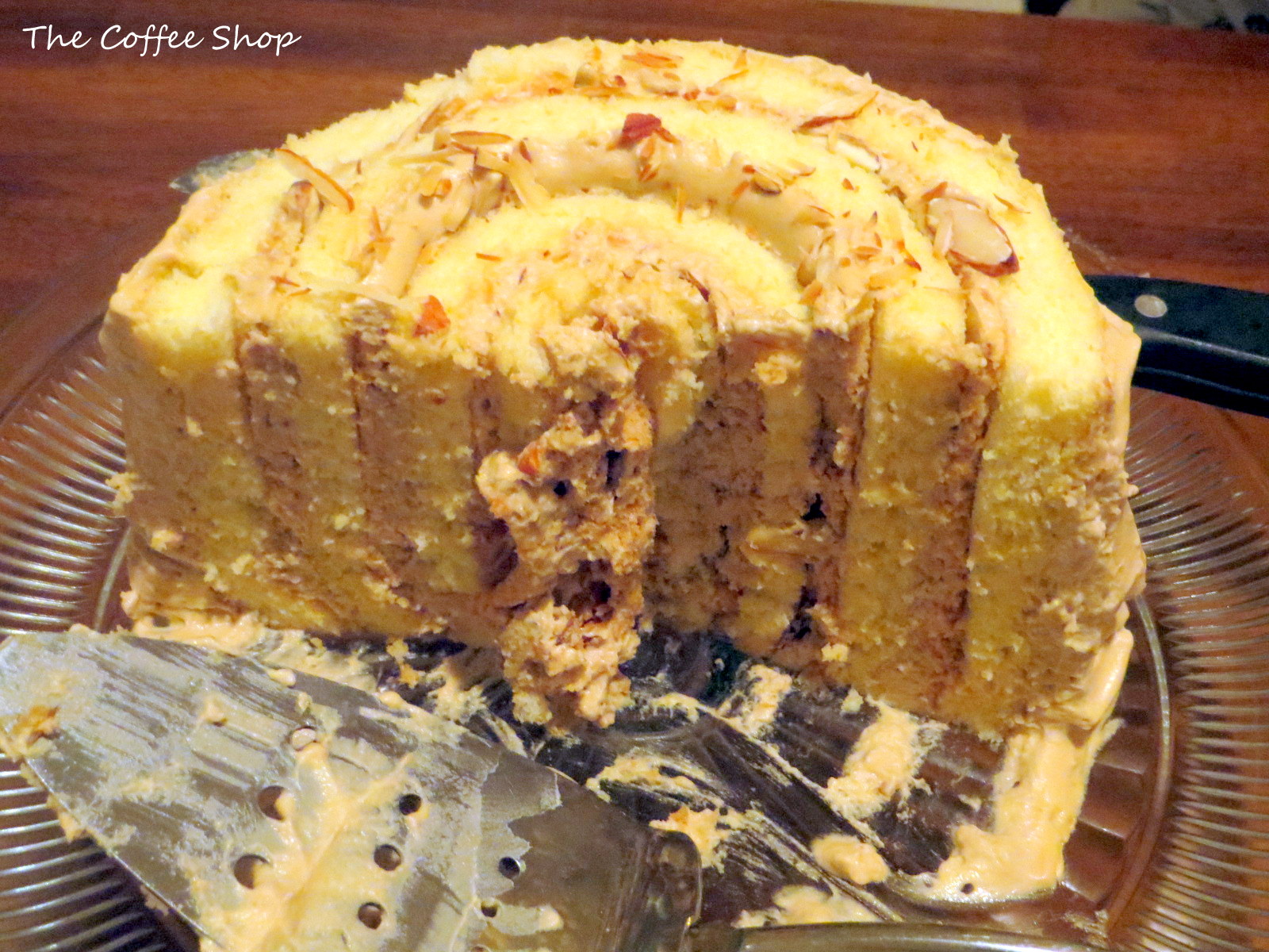 The Coffee Shop: 2013