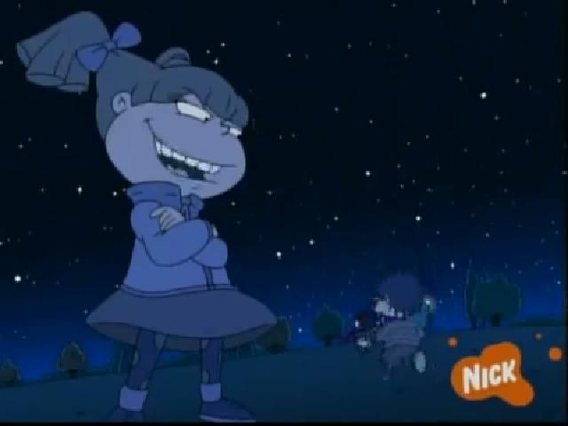 My Cartoon Reviews: Rugrats - "Falling Stars"