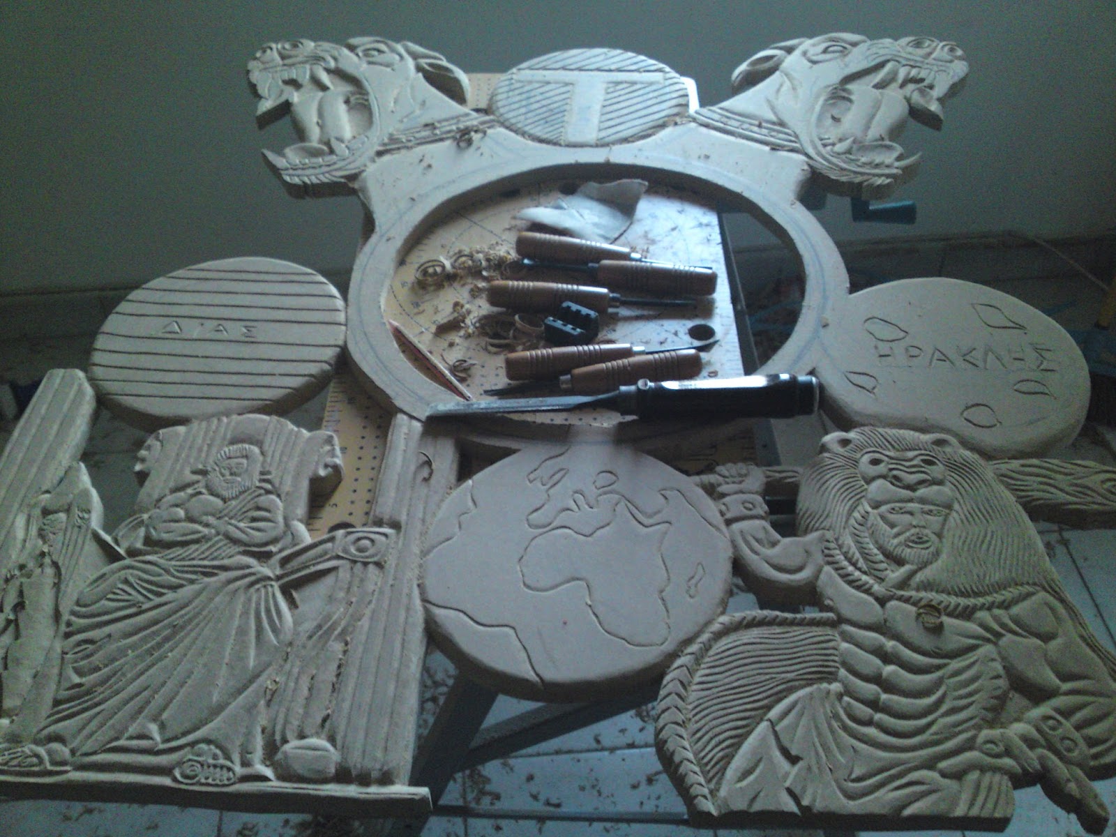 11kerkura11: εργα τεχνης